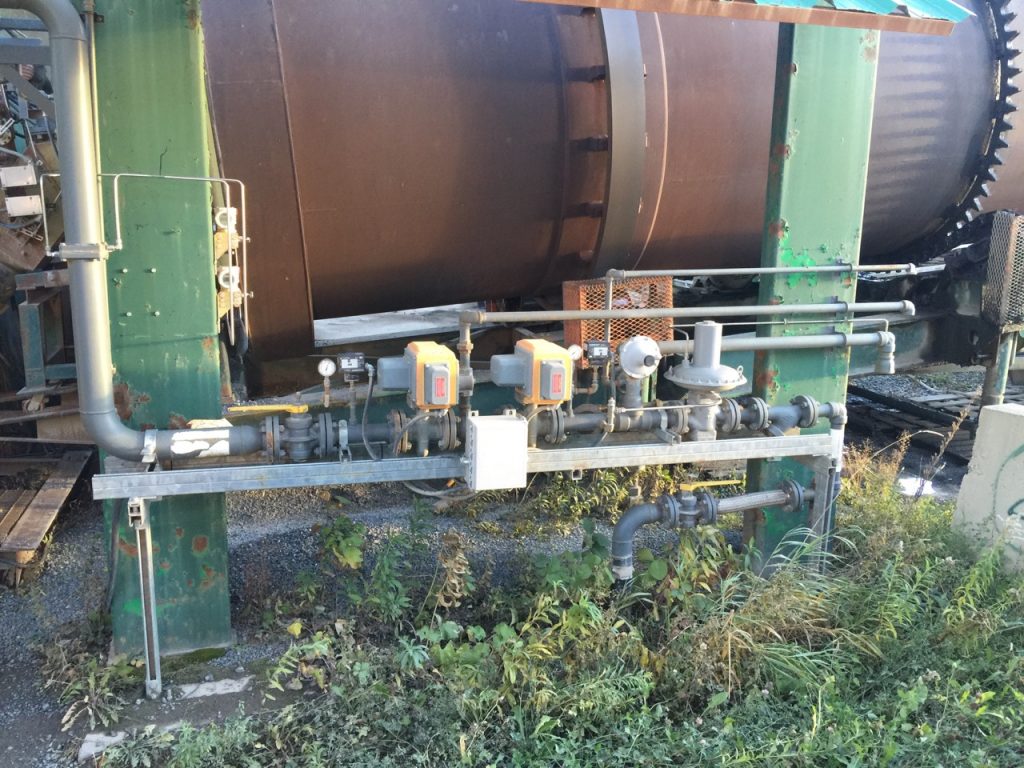 APS# B002 – Barber Greene BE67 3 ton Batch Plant Tower, Elevator, DC65 ...