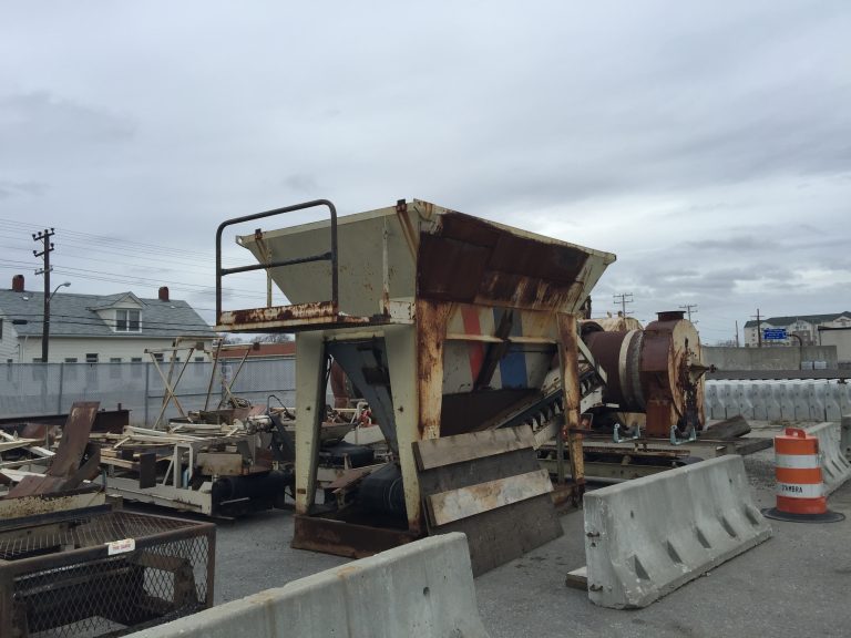 Gencor RAP Bin Only – Asphalt Producers Service