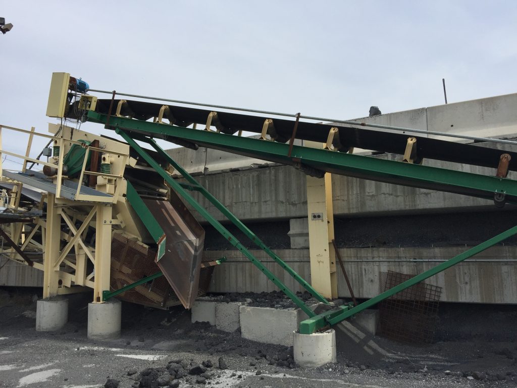 Barber Greene 4.5 Ton Batch Plant Complete – Asphalt Producers Service