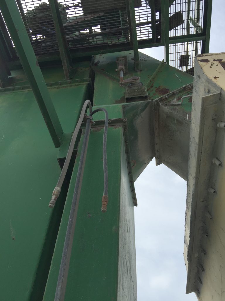 Barber Greene 4.5 Ton Batch Plant Complete – Asphalt Producers Service