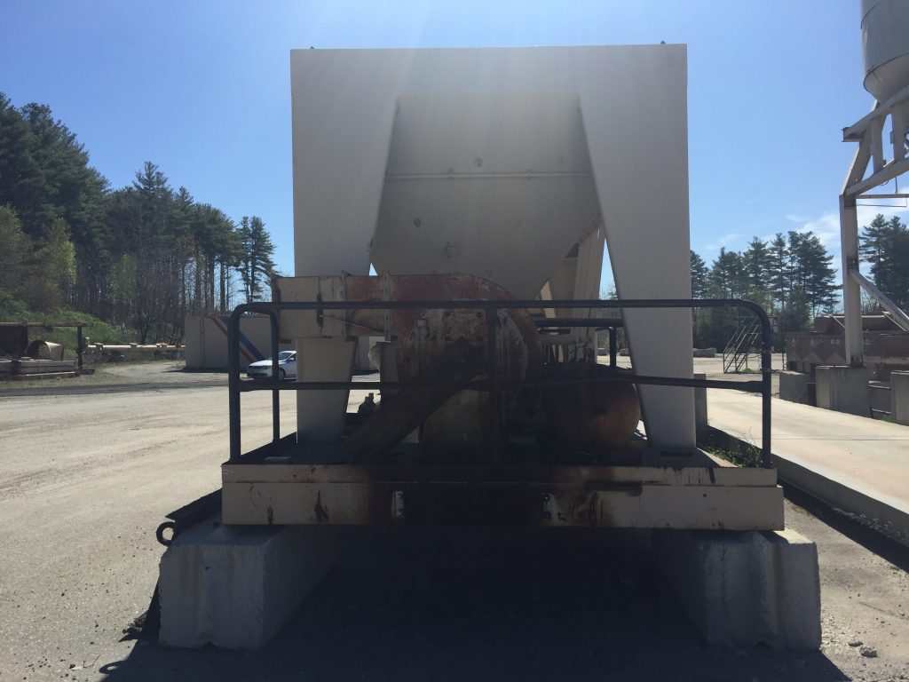 APS #B005 – H&B 6 Ton SM230 Tower/Deister Screen Deck – Asphalt ...