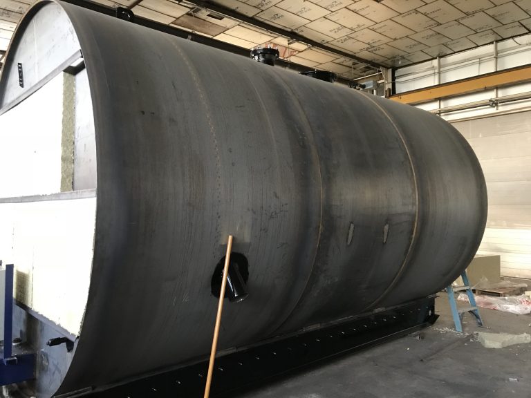 New Asphalt, Polymer, Emulsion, Tack and Concrete Water Storage Tanks ...