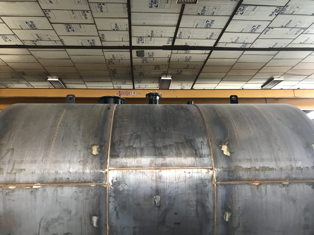 New Asphalt, Polymer, Emulsion, Tack and Concrete Water Storage Tanks ...