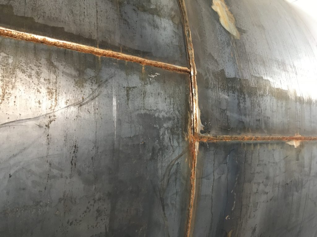 New Asphalt, Polymer, Emulsion, Tack and Concrete Water Storage Tanks ...