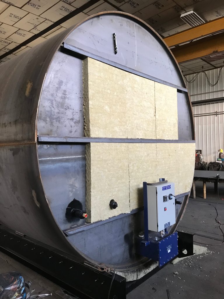 New Asphalt, Polymer, Emulsion, Tack and Concrete Water Storage Tanks ...