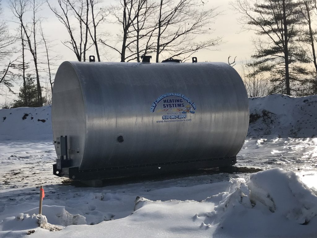 New Asphalt, Polymer, Emulsion, Tack and Concrete Water Storage Tanks ...