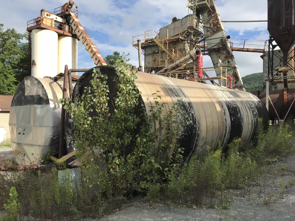 APS #B007 – Cedarapids 4 Ton Batch w/ (2) Astec 200 Ton Silos – Asphalt ...