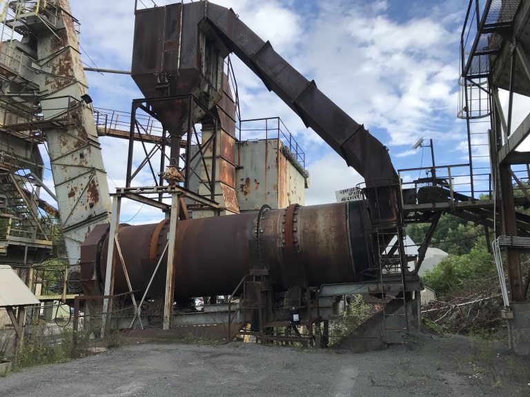 APS #B007 – Cedarapids 4 Ton Batch w/ (2) Astec 200 Ton Silos – Asphalt ...