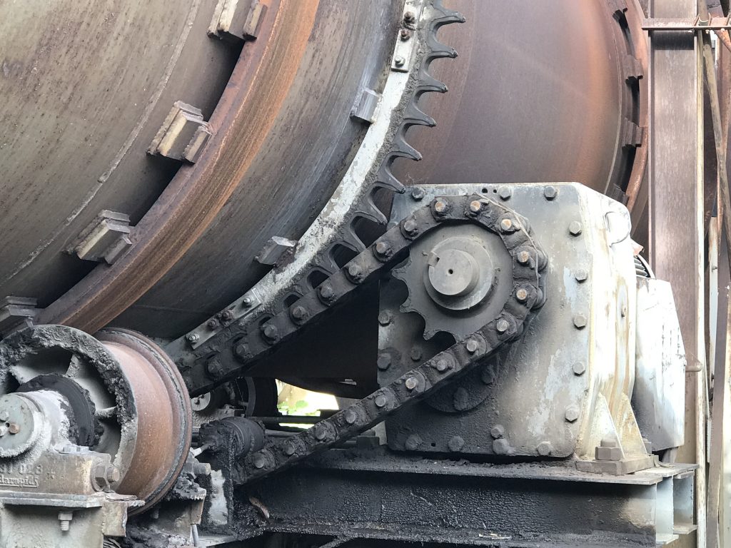 APS #B007 – Cedarapids 4 Ton Batch w/ (2) Astec 200 Ton Silos – Asphalt ...