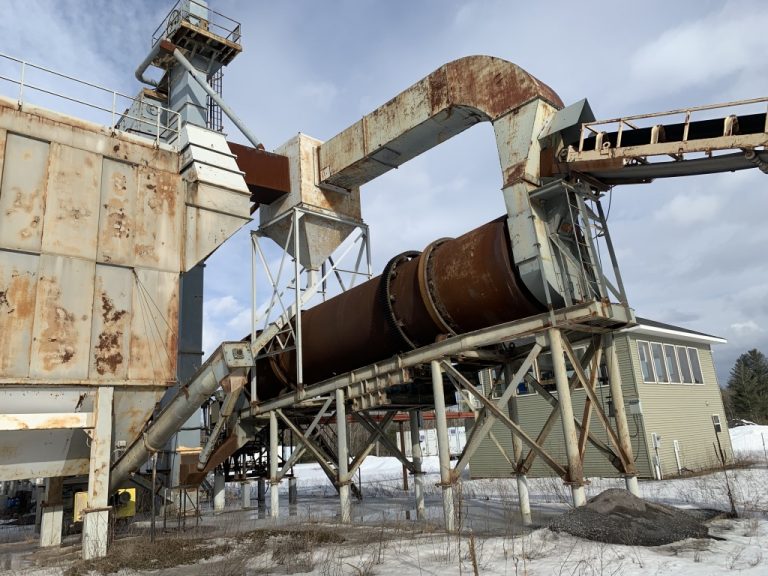 APS #B008 – Stansteel 7500# Batch Plant Complete – Asphalt Producers ...