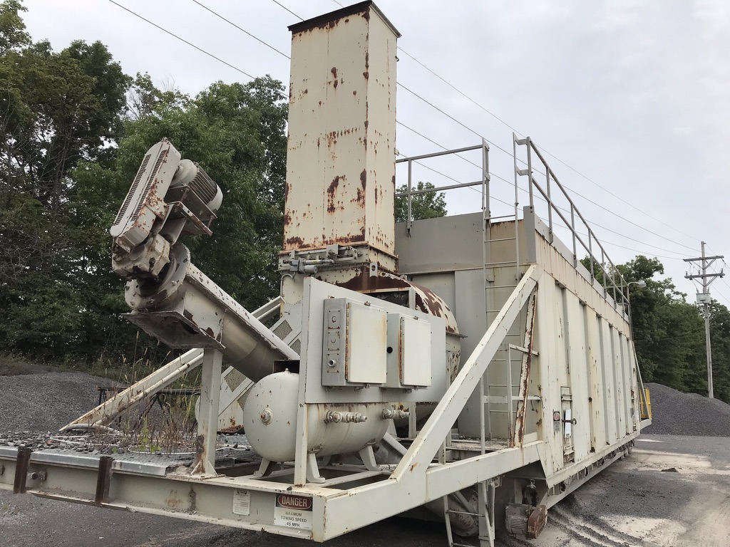 APS #BH001 – CMI/Standard Havens Magnum 55,000 CFM Portable 11,083 Sq ...