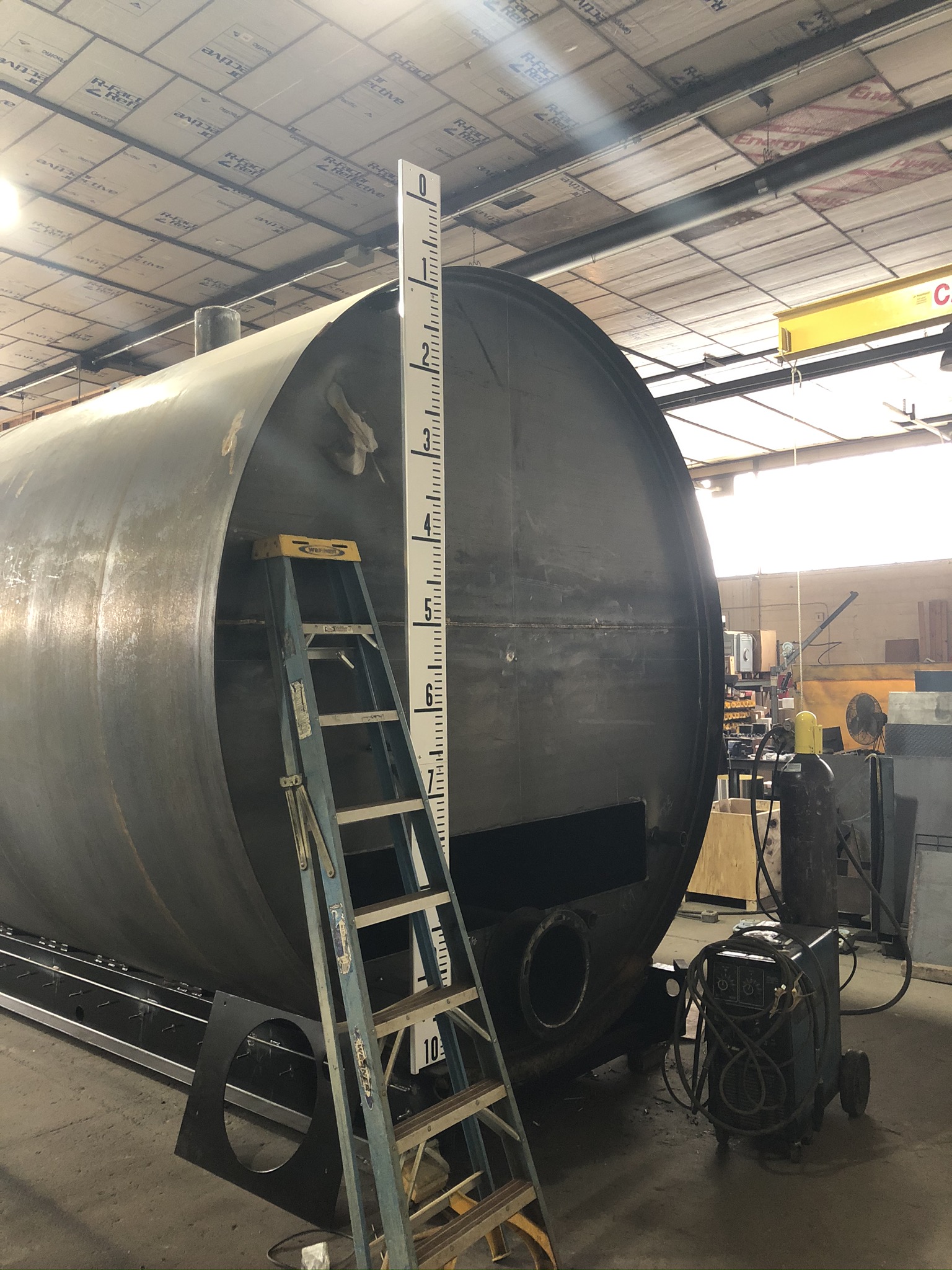 New Asphalt, Polymer, Emulsion, Tack and Concrete Water Storage Tanks ...