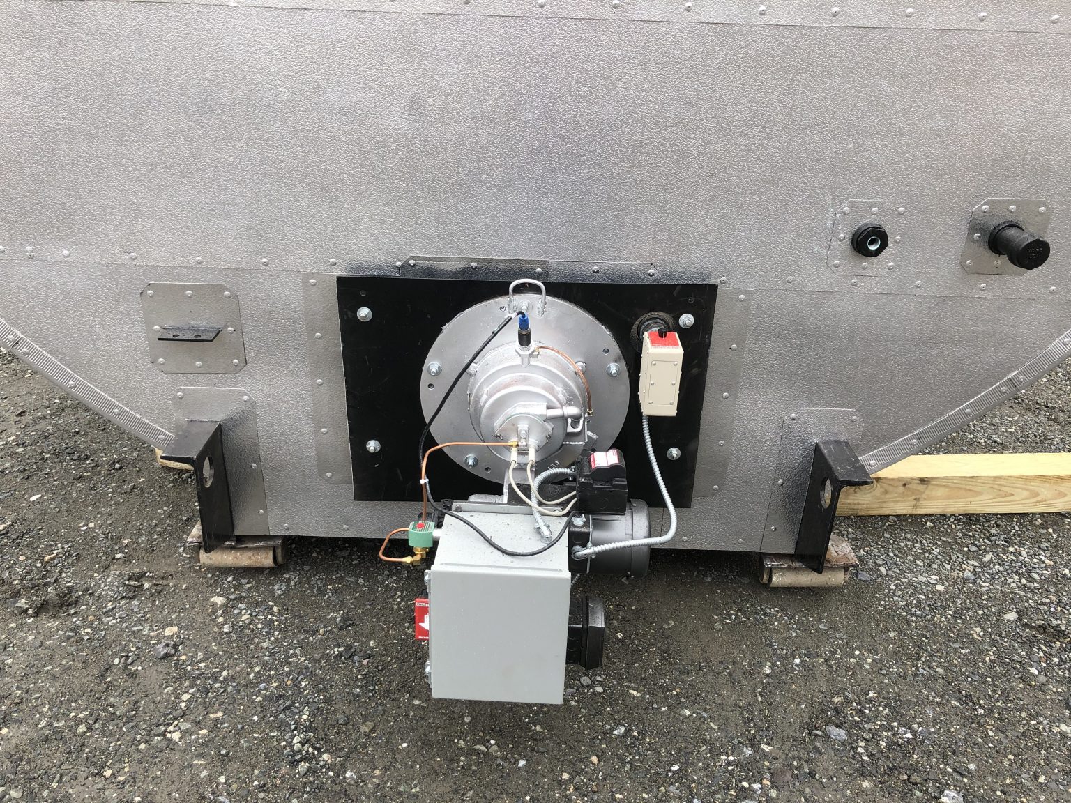 New Asphalt, Polymer, Emulsion, Tack and Concrete Water Storage Tanks ...