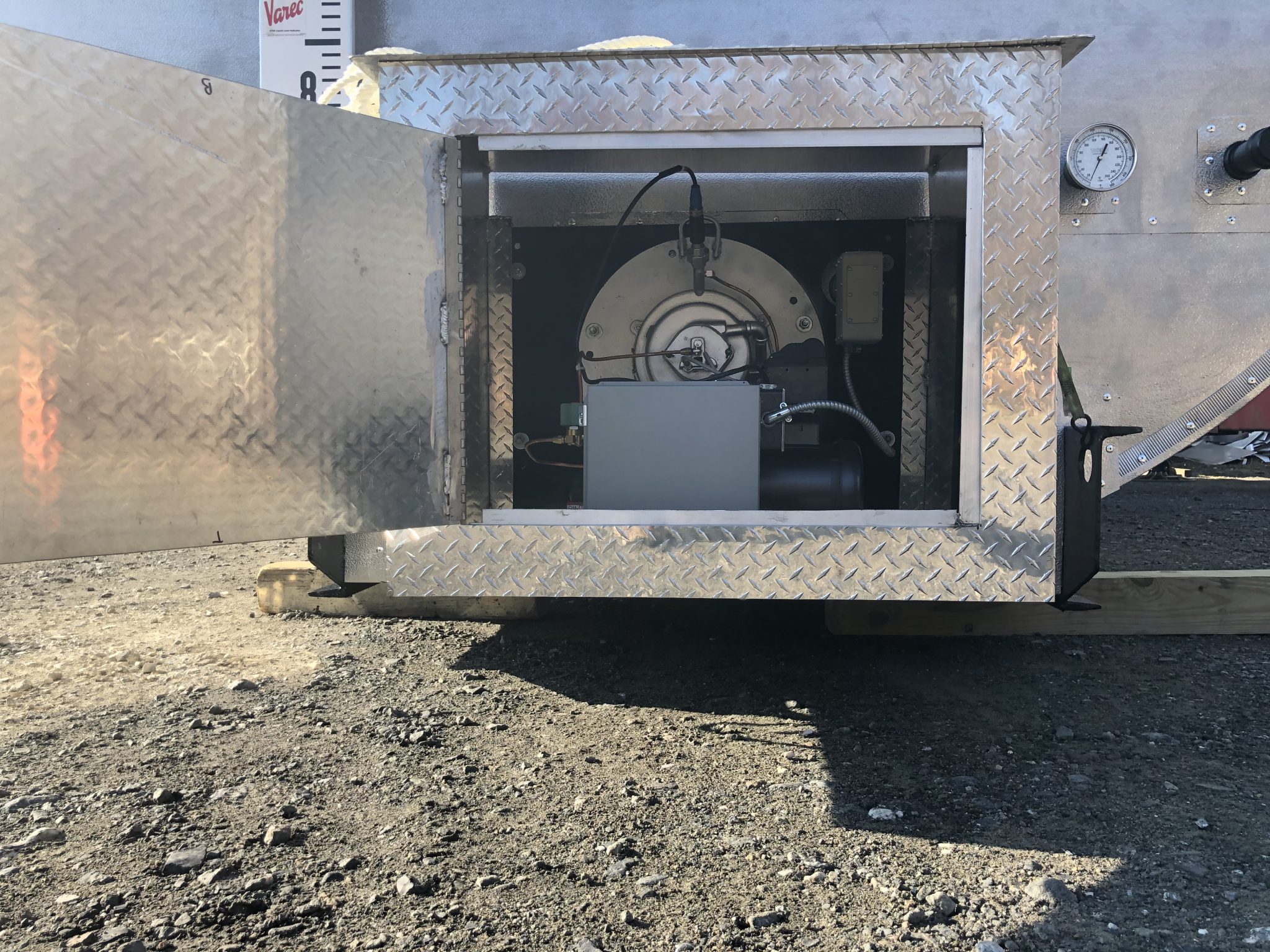 New Asphalt, Polymer, Emulsion, Tack and Concrete Water Storage Tanks ...