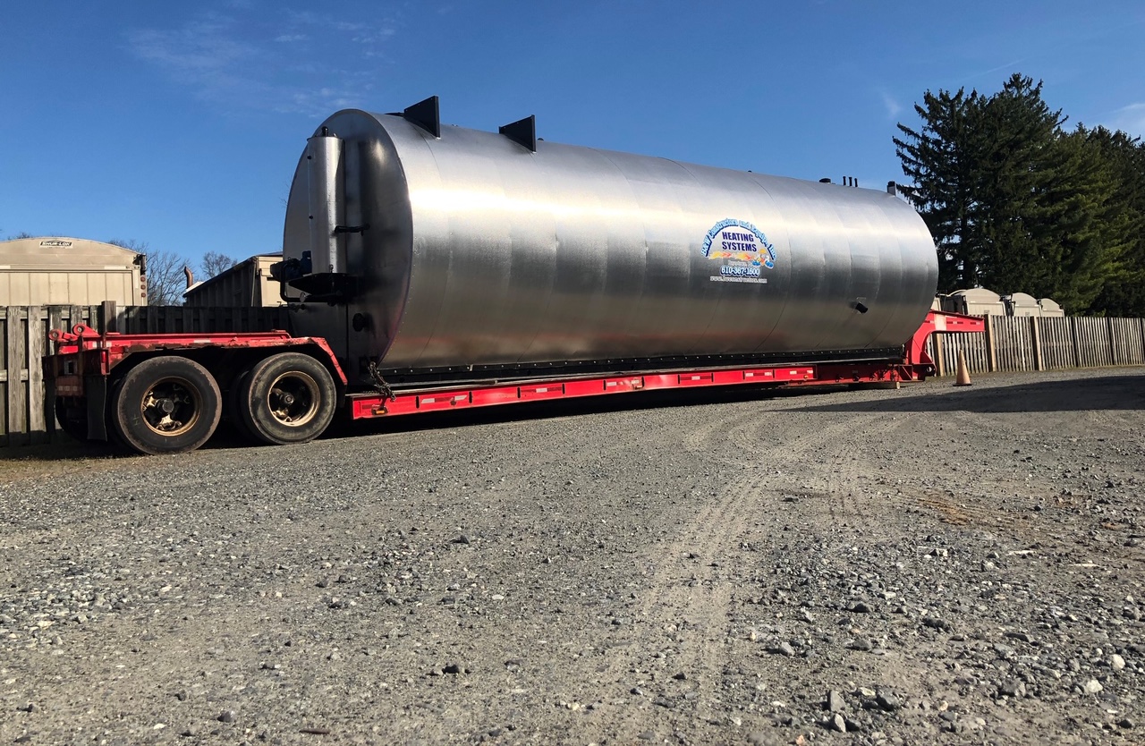 New Asphalt, Polymer, Emulsion, Tack and Concrete Water Storage Tanks ...