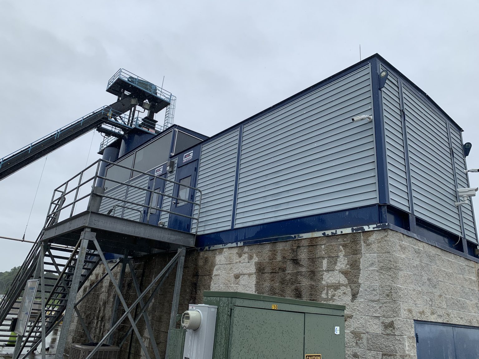 APS #DP003 – 2013 Gencor 300 TPH Plant Complete – Asphalt Producers Service