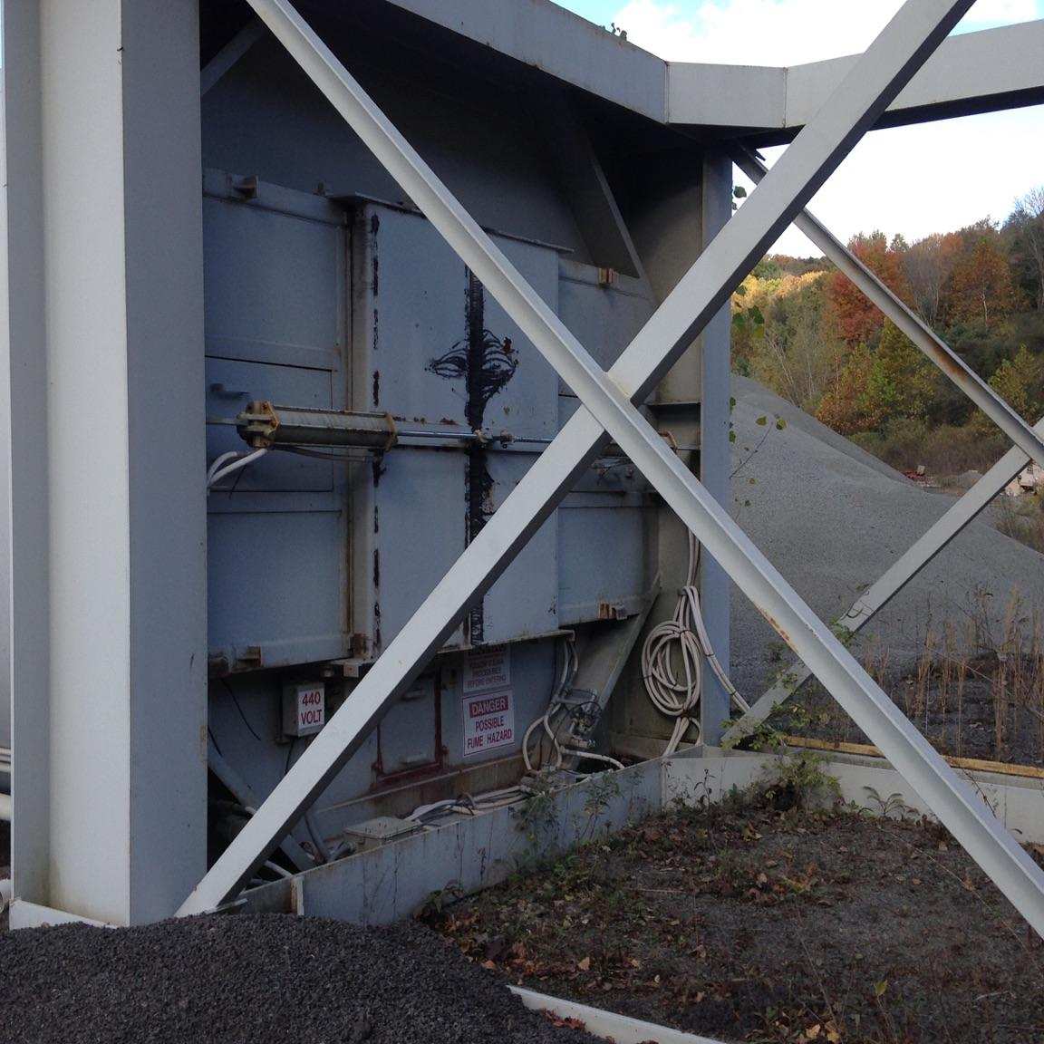 APS #SI011 – Dillman 160 Single Silo – Asphalt Producers Service