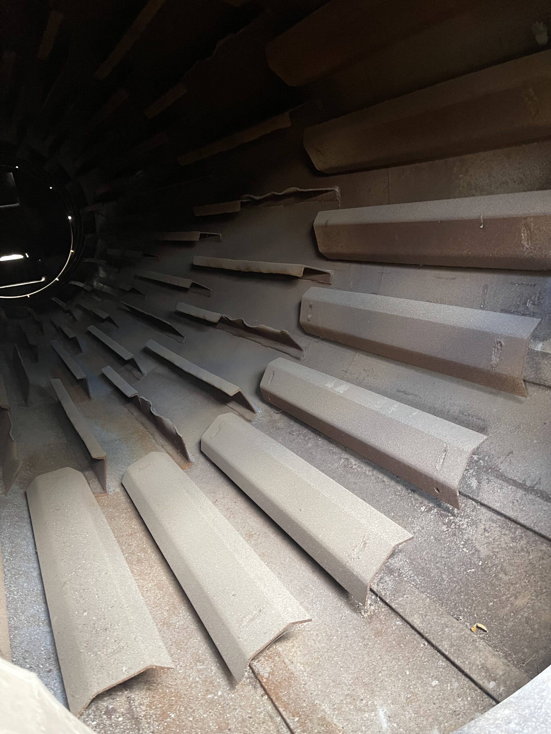 APS # B016 – 6 Ton McCarter Batch Plant w/ RAP – Asphalt Producers Service